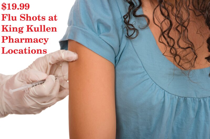 Affordable Flu Shots on Long Island